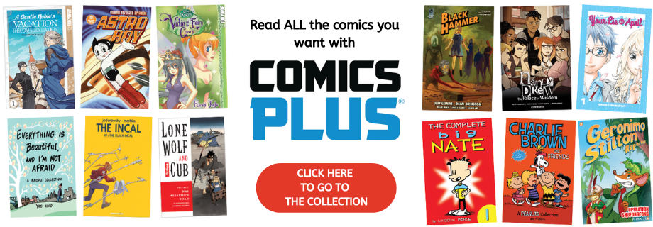 Hillside Public Library — Check out the possibilities