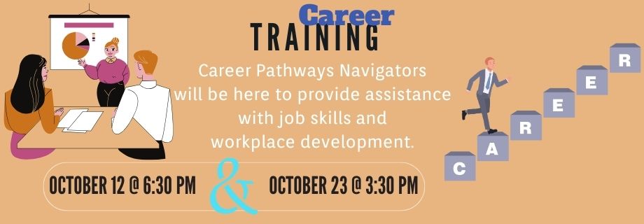 Hillside Public Library — Check out the possibilities