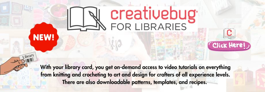 Hillside Public Library — Check out the possibilities