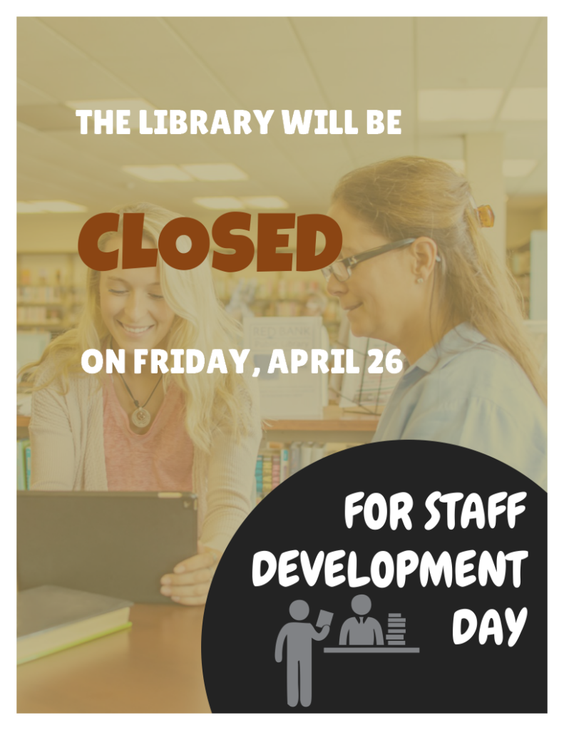 Hillside Public Library — Check out the possibilities