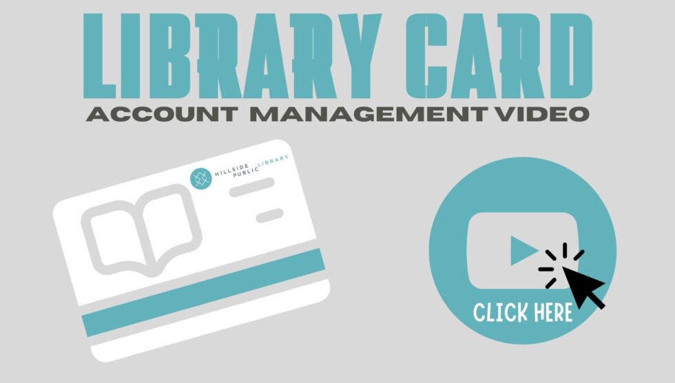 Hillside Public Library | We support an environment that encourages ...