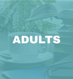 JUST FOR YOU | Hillside Public Library